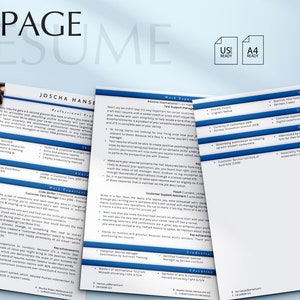 CUSTOMER SERVICE RESUME Template, Ats Resume Customer Service, Call ...
