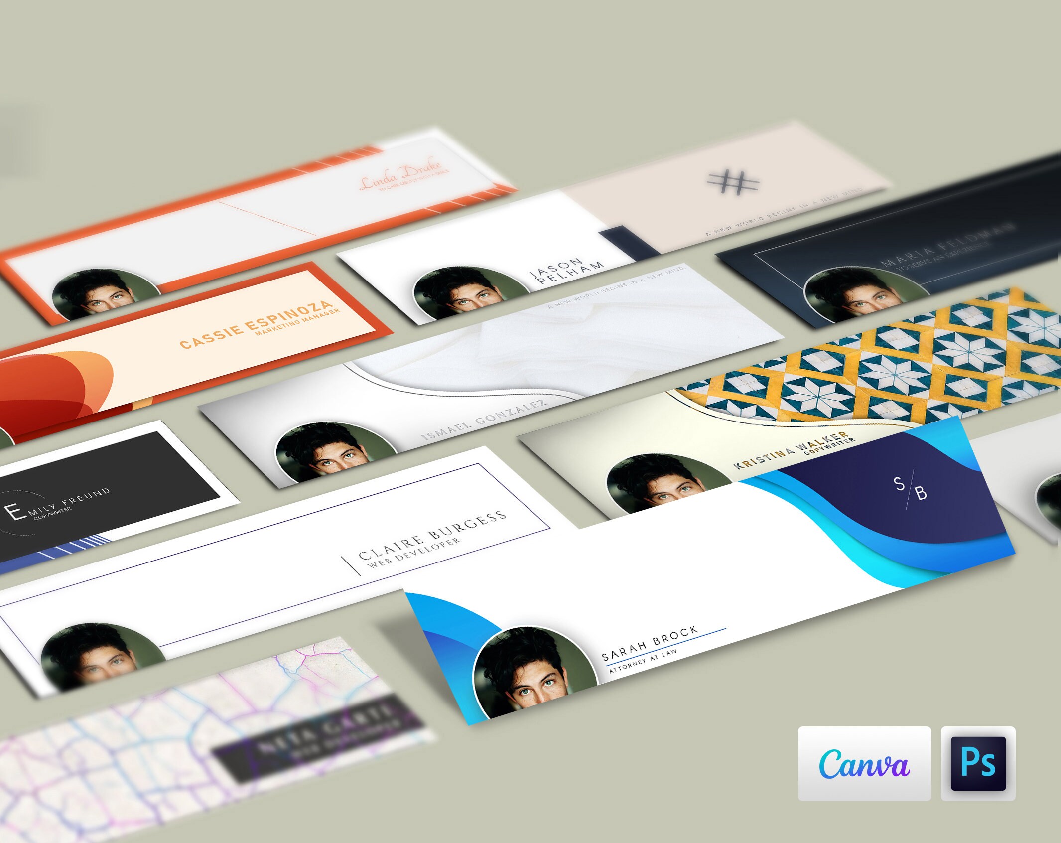 11 Premium Linkedin Banner Template, Linkedin Profile, Linkedin Header ...