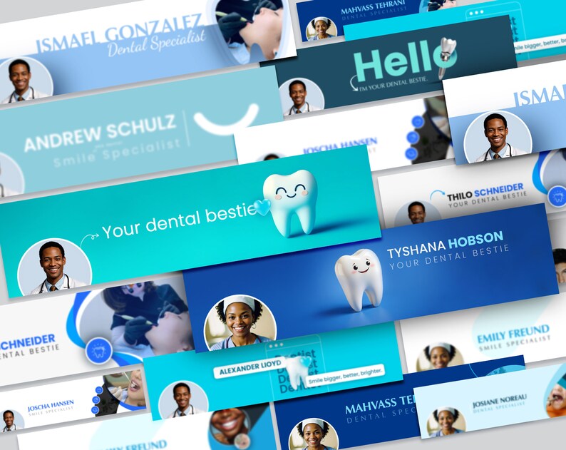 11 Linkedin Banner Templates, Canva & PSD Files - Etsy