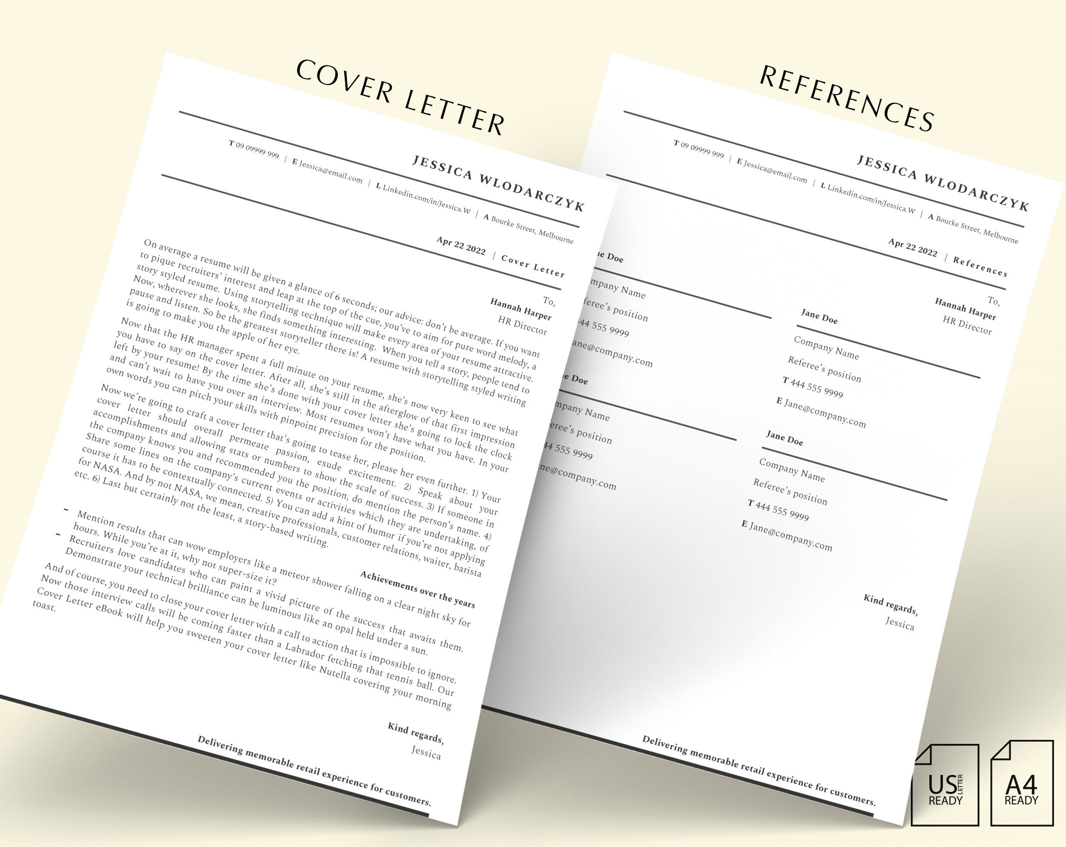RESUME EXAMPLE, Basic Resume Example, Simple Resume Layouts, Minimalist ...