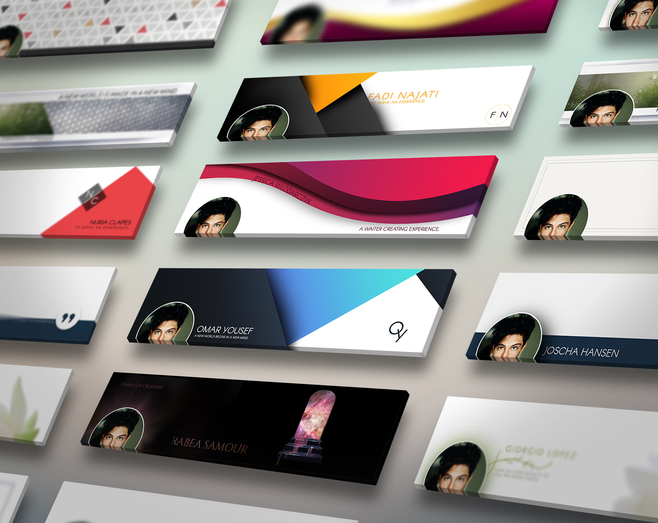 11 Linkedin Banner Template, Linkedin Profile, Linkedin Header ...