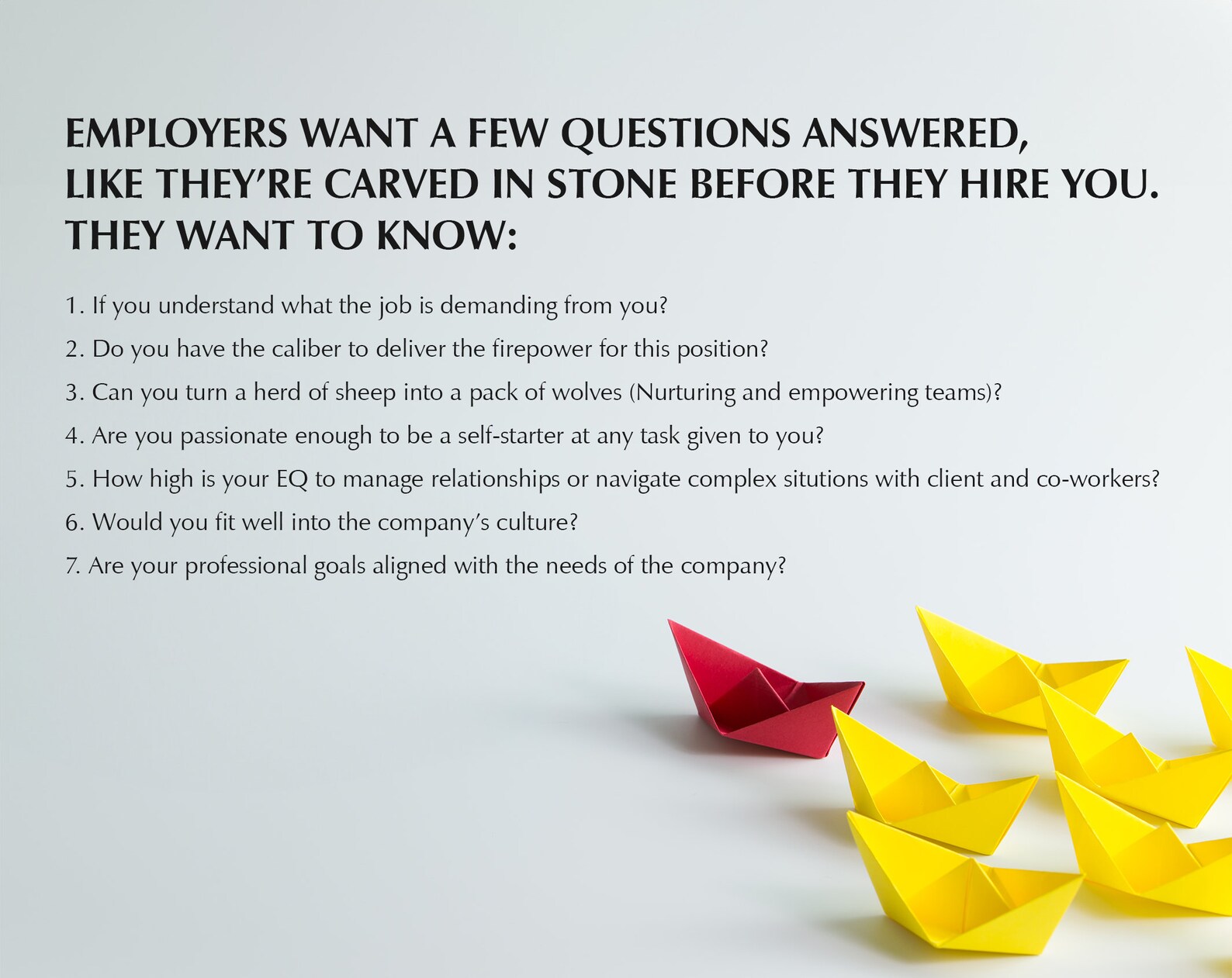 Fast-track Your Career With a Resume Makeover | High Performance Resume ...