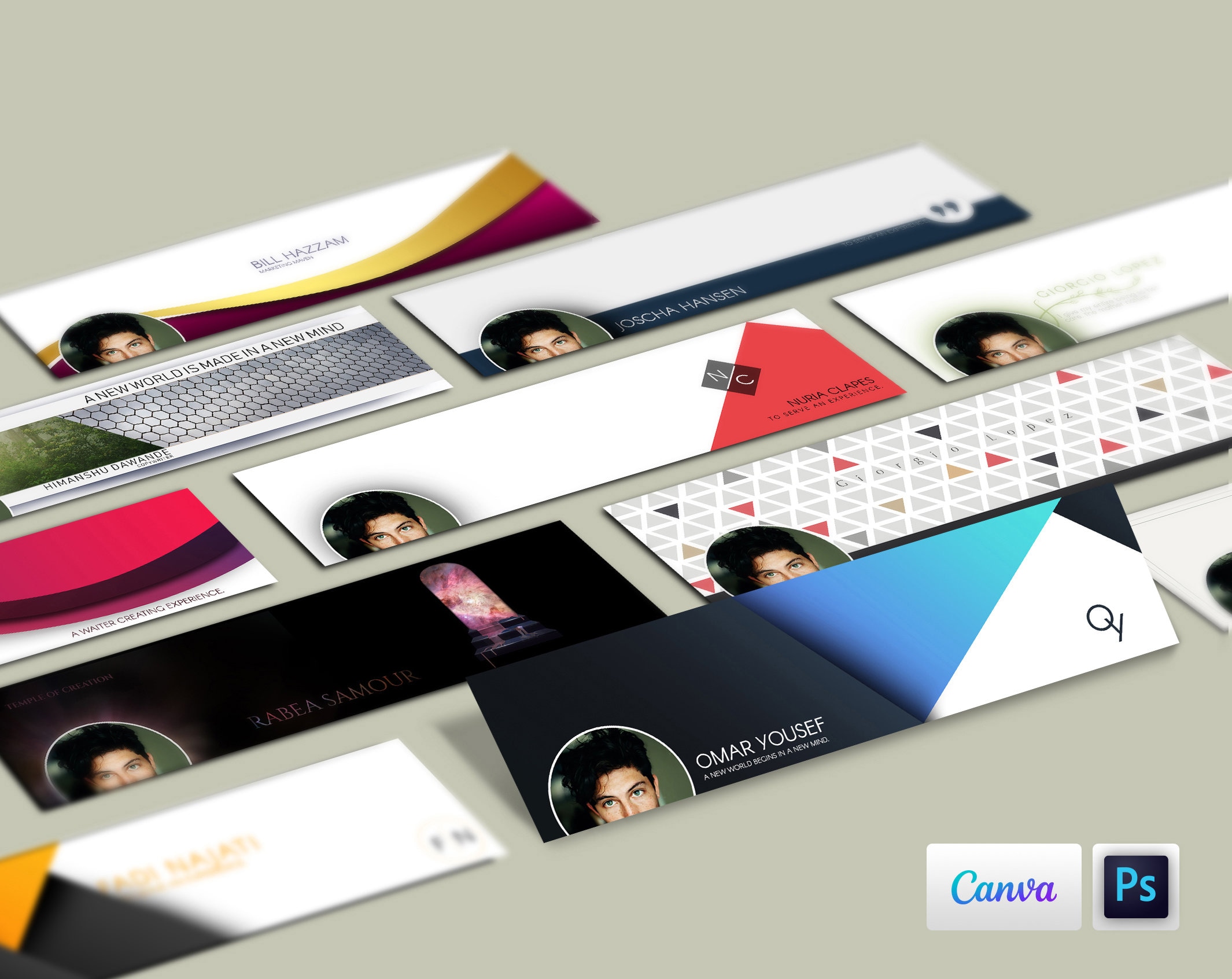 11 Linkedin Banner Template, Linkedin Profile, Linkedin Header ...