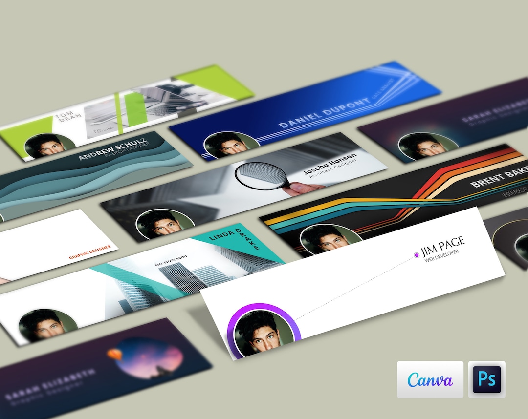 11 Linkedin Banner Template, Linkedin Profile Banner, Linkedin Header ...
