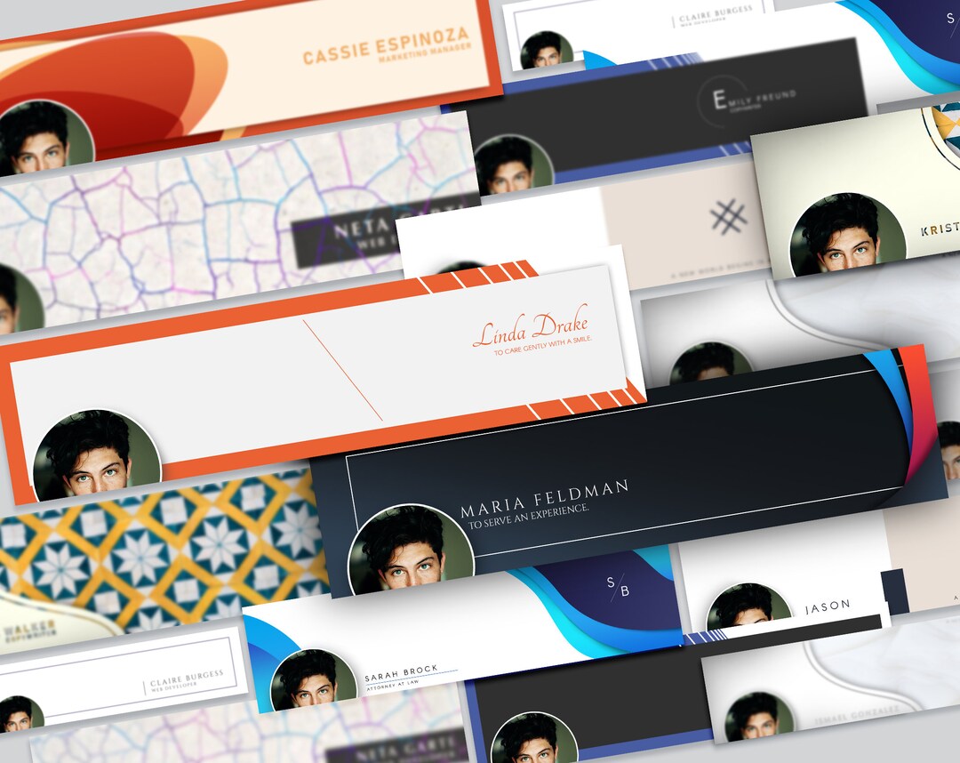 11 Premium Linkedin Banner Template, Linkedin Profile, Linkedin Header ...