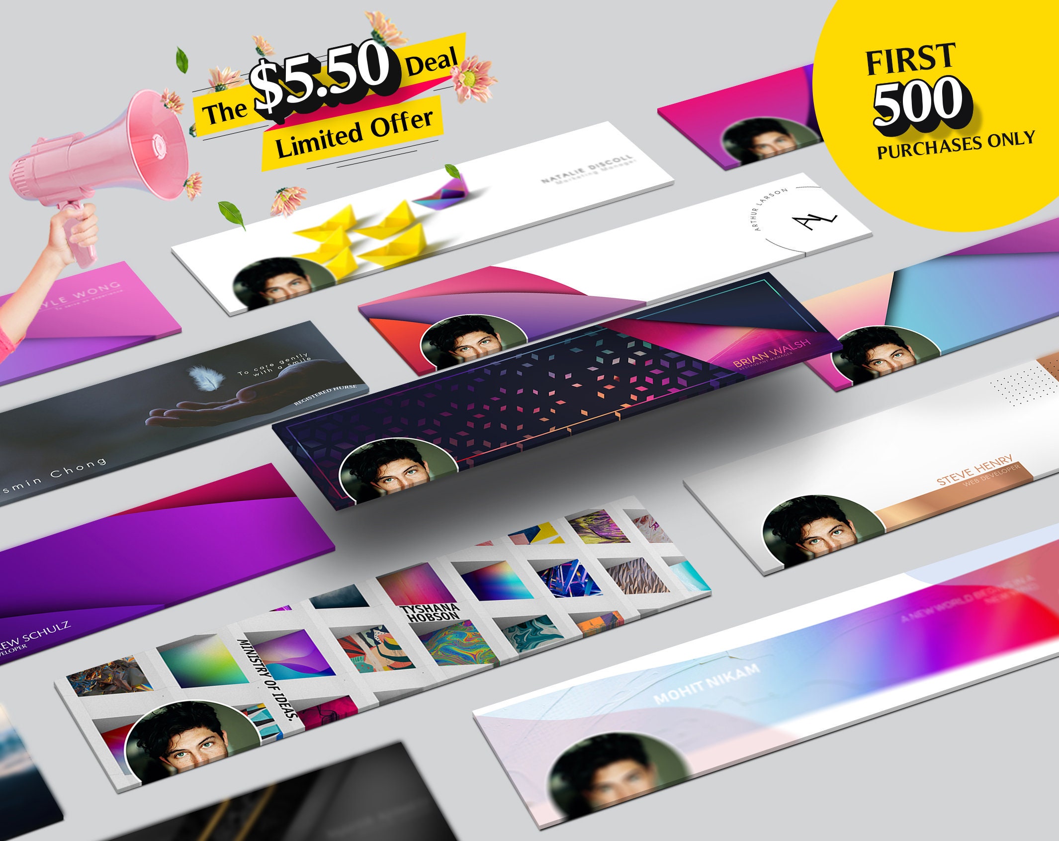 11 Linkedin Banner Template, Linkedin Profile, Linkedin Header ...