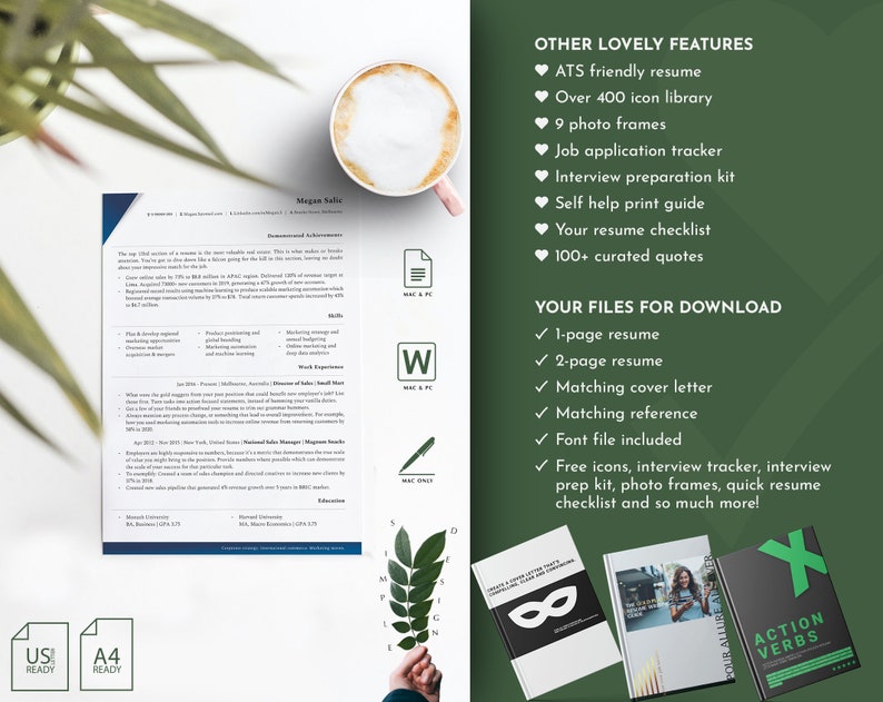 EXECUTIVE RESUME WORD, Ceo Resume Template, Ceo Resume, Executive Cv ...