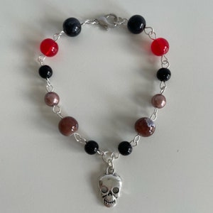 BSD Bracelet Port Mafia Bracelets Ango, Dazai and Odasaku Inspired ...