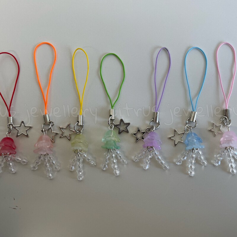 Phone Charms - Etsy