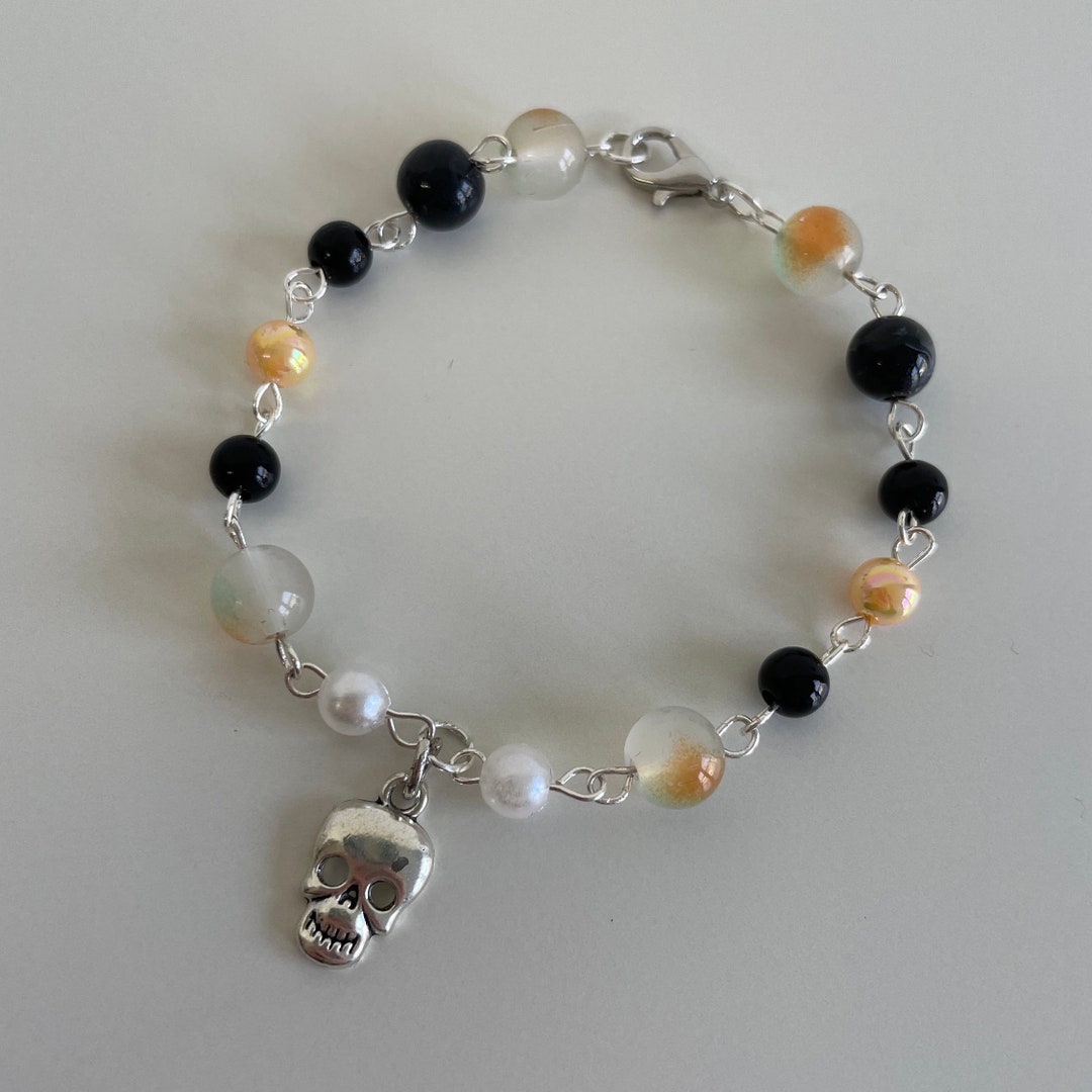 BSD Bracelet Osamu Dazai Bracelet Dazai Inspired Jewellery - Etsy