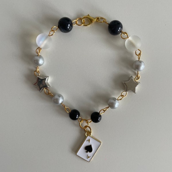 Osamu Dazai Bungou Stray Dogs Inspired Bracelet - Etsy Canada