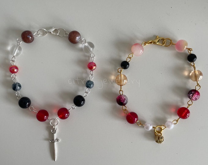 Bells Jouno Cosplay Earrings Bungou Stray Dogs Bsd - Etsy