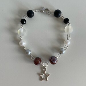 BSD Bracelet Port Mafia Bracelets Ango, Dazai and Odasaku Inspired ...