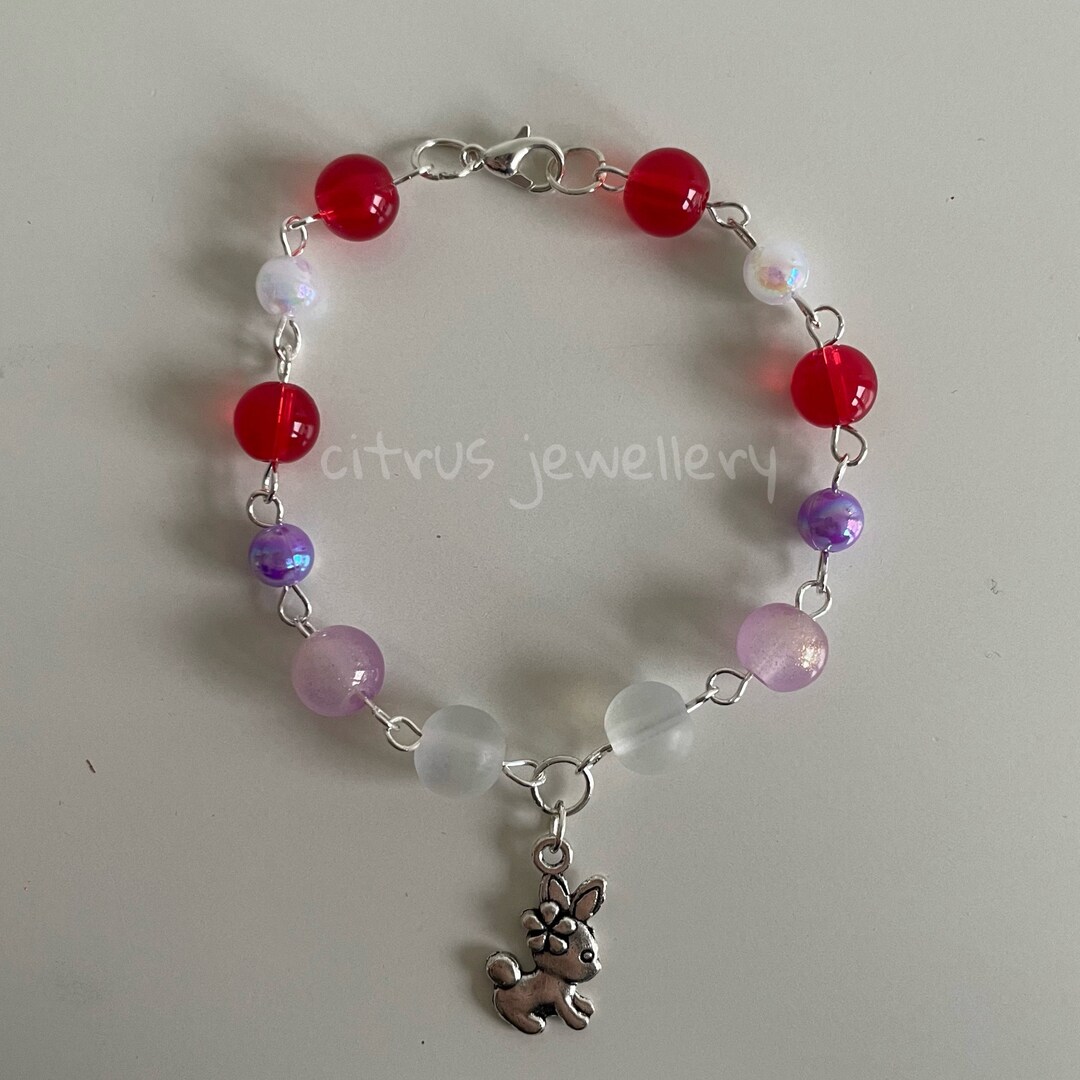 BSD Bracelet Kyoka Izumi Bracelet Kyoka Inspired Jewellery - Etsy