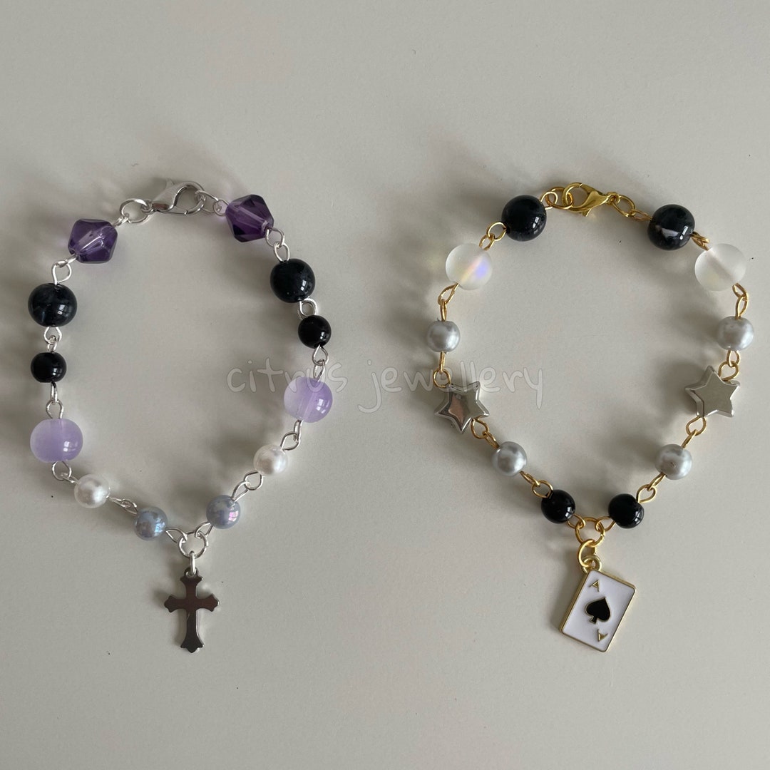 BSD Bracelet Fyolai Bracelets Fyodor and Nikolai Inspired Matching ...