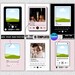 Music Player Template Canva, Music Player Plaque, Canva Frame, Music ...