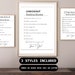 Checkout Signs, Checkout List,vacation Rental Sign,checkout Template ...