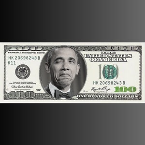 Editable 100 Dollars Image, Transparent Hundred Dollar Image ...