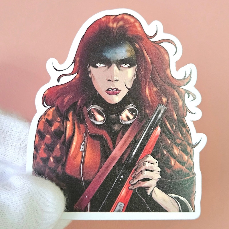 Furiosa - Etsy