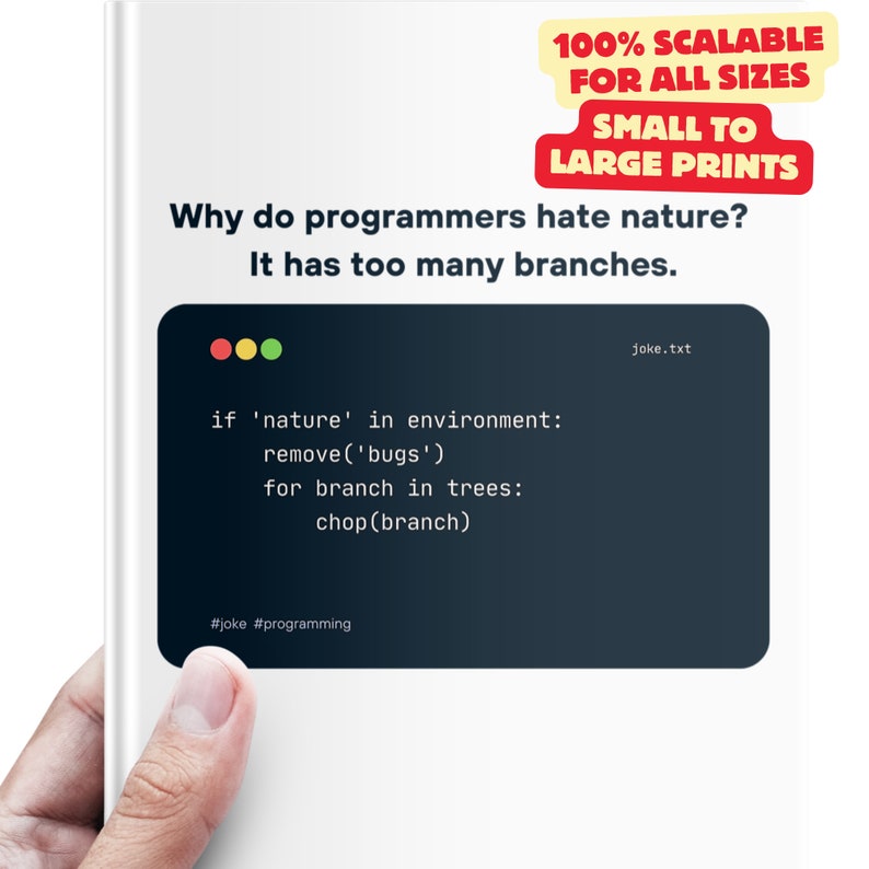 20 Coding Jokes for Programmers SVG Vector Files Funny Developer Humor for T-shirts, Mugs ...