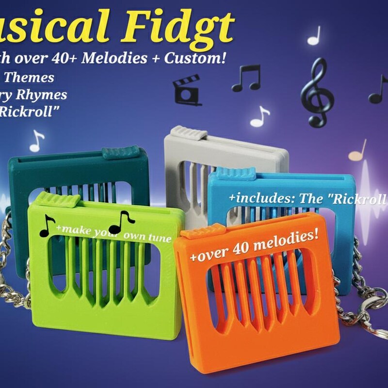 Squeeze Music Player - Etsy Canada