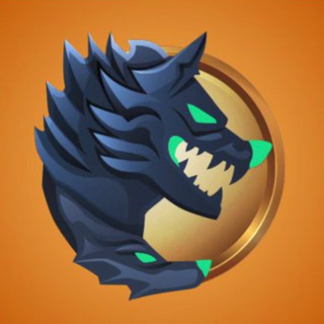 3d Printed Cerberus Medallion Gold Etsy