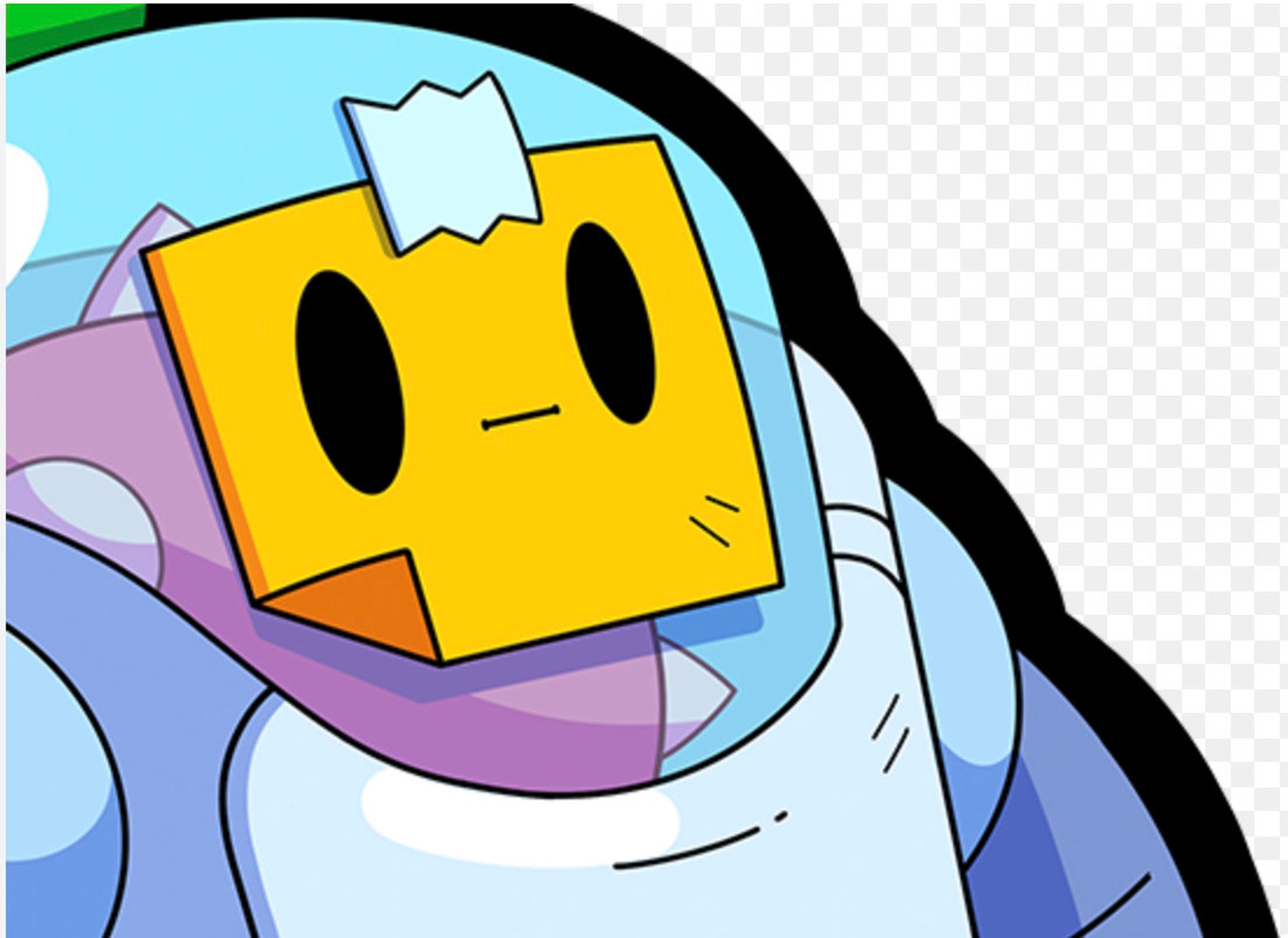 3D Printed Brawl Stars Collection: Sprout - Etsy