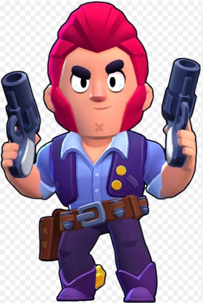 3D Printed Brawl Stars Colt Available in Multicolor - Etsy