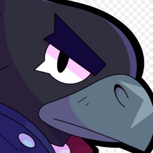 3D Printed Brawl Stars Collection: Crow - Etsy