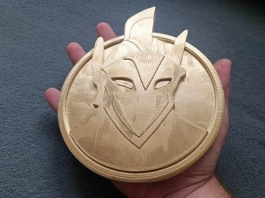 3D Printed Myths & Mortals Full Medallion Set! - Available in ...