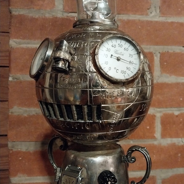 Found Object Art - Etsy