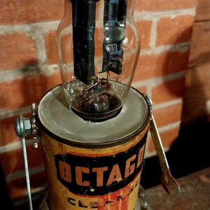Octagon Cleaning Robot - Etsy