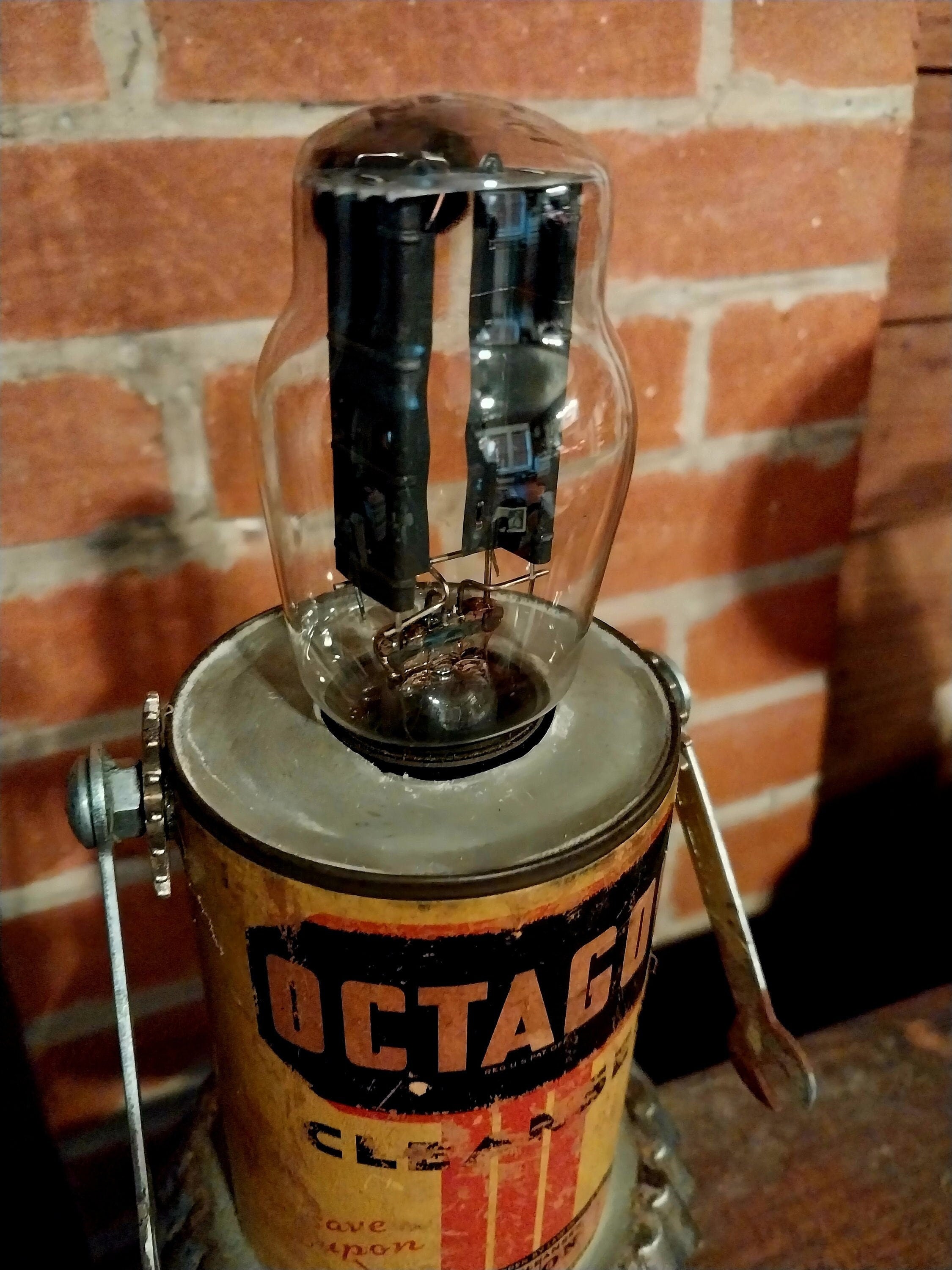 Octagon Cleaning Robot - Etsy