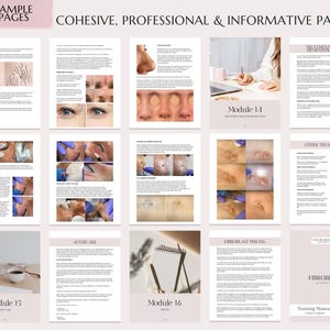 Fibroblast Plasma Pen Training Manual, Complete Plasma Pen Guide ...