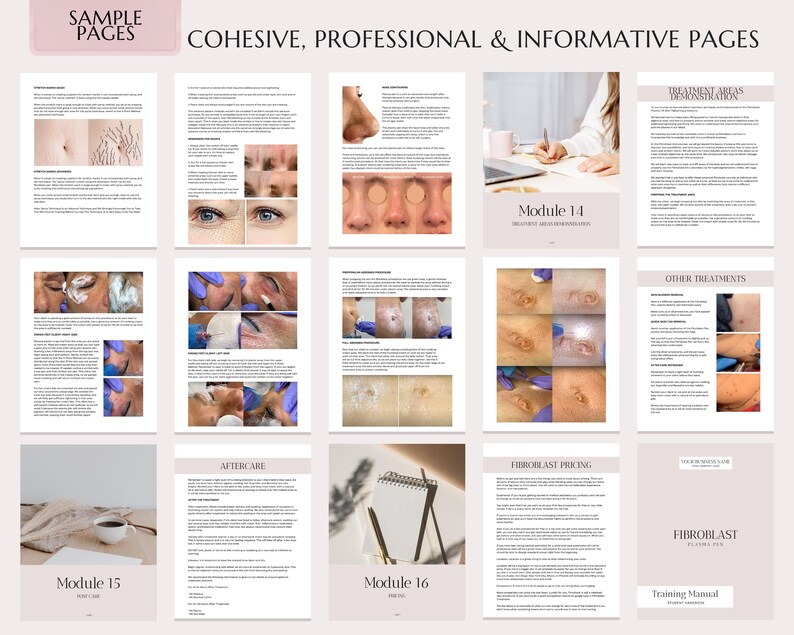 Fibroblast Plasma Pen Training Manual, Complete Plasma Pen Guide ... Fibroblast Plasma Pen Training Manual, Complete Plasma Pen Guide ...