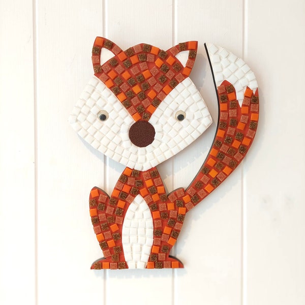 Paper Mosaic Art - Etsy UK