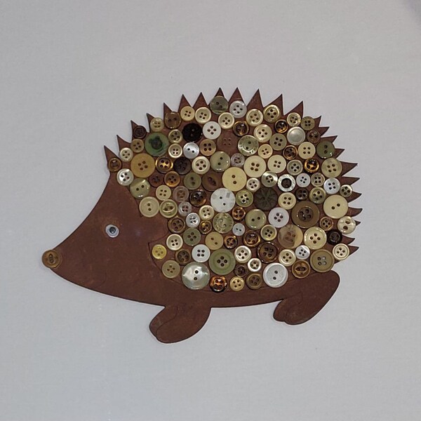 Button Art - Etsy UK