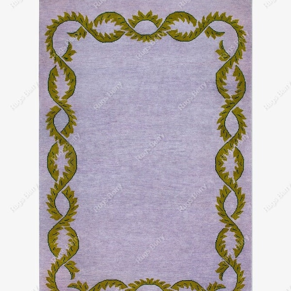 Vine Rug - Etsy