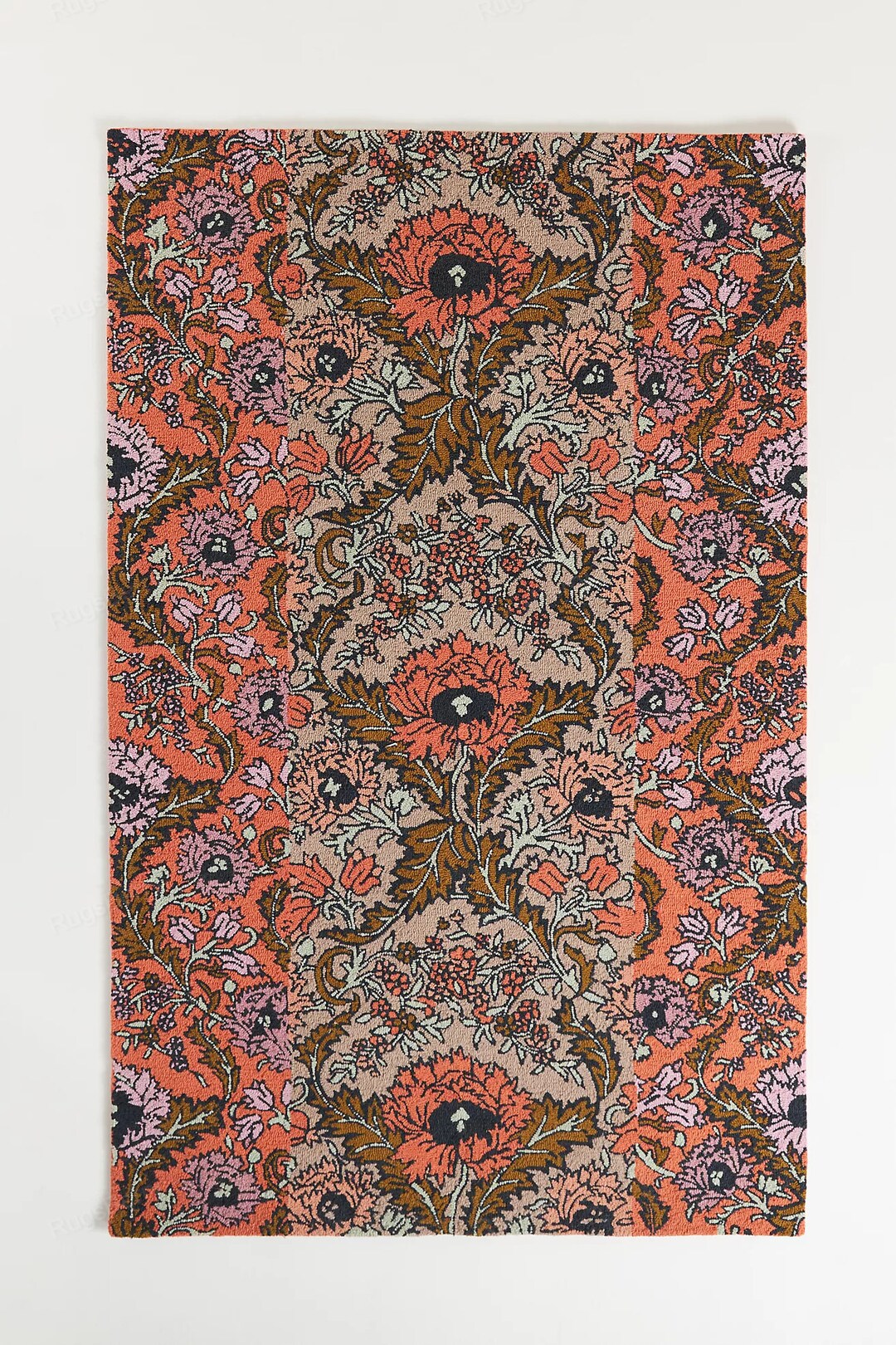 Hand-tufted Yvette Rug, Hand Made Rugs Carpets for Bedroom Living Room ...
