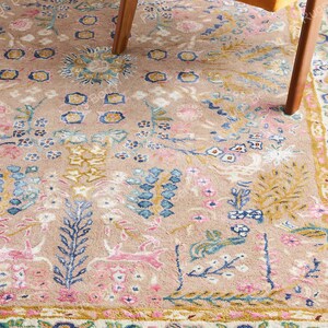 Tufted Avery Rug, Hand Made Rugs Carpets for Bedroom Living Room Hall ...