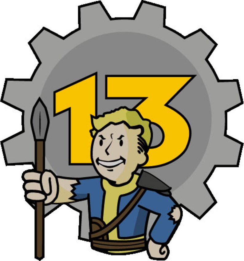 Fallout Two Custom Desktop Icon - Etsy