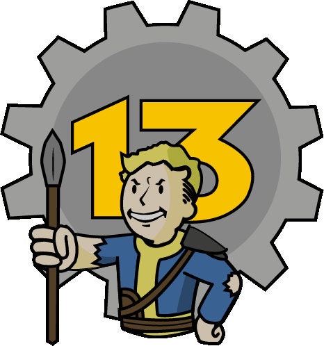 Fallout Two Custom Desktop Icon - Etsy