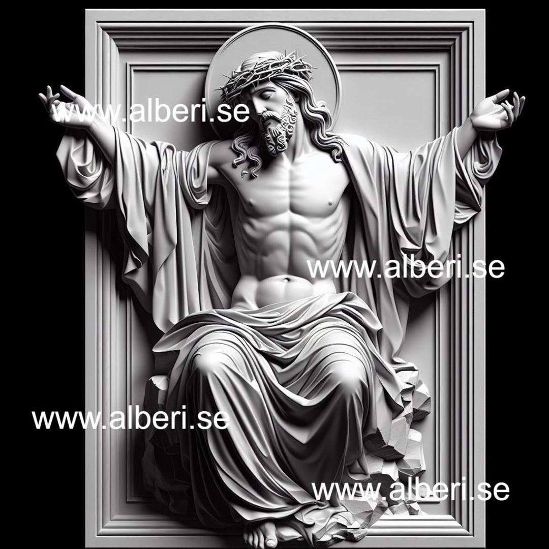 2 Jesus Laser Engrave File, Jesus Face PNG for Engraving, Wall Decor ...