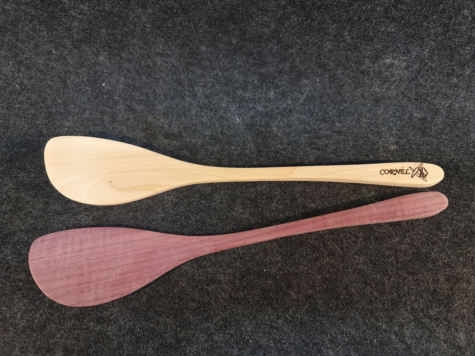 Kitchen Spoon-cnc Plans - Vectric Vcarve File-for Cnc and Laser /SVG ...