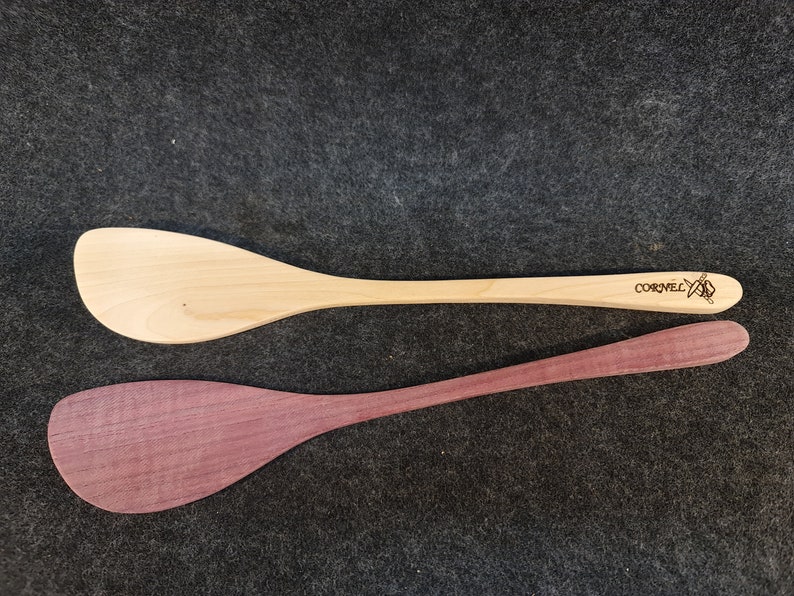 Kitchen Spoon-cnc Plans - Vectric Vcarve File-for Cnc and Laser /SVG ...