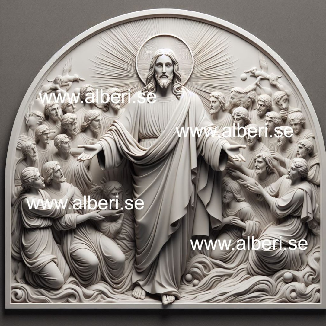 2 File Jesus Laser Engraver, Jesus Face PNG for Engraving, Wall Decor ...