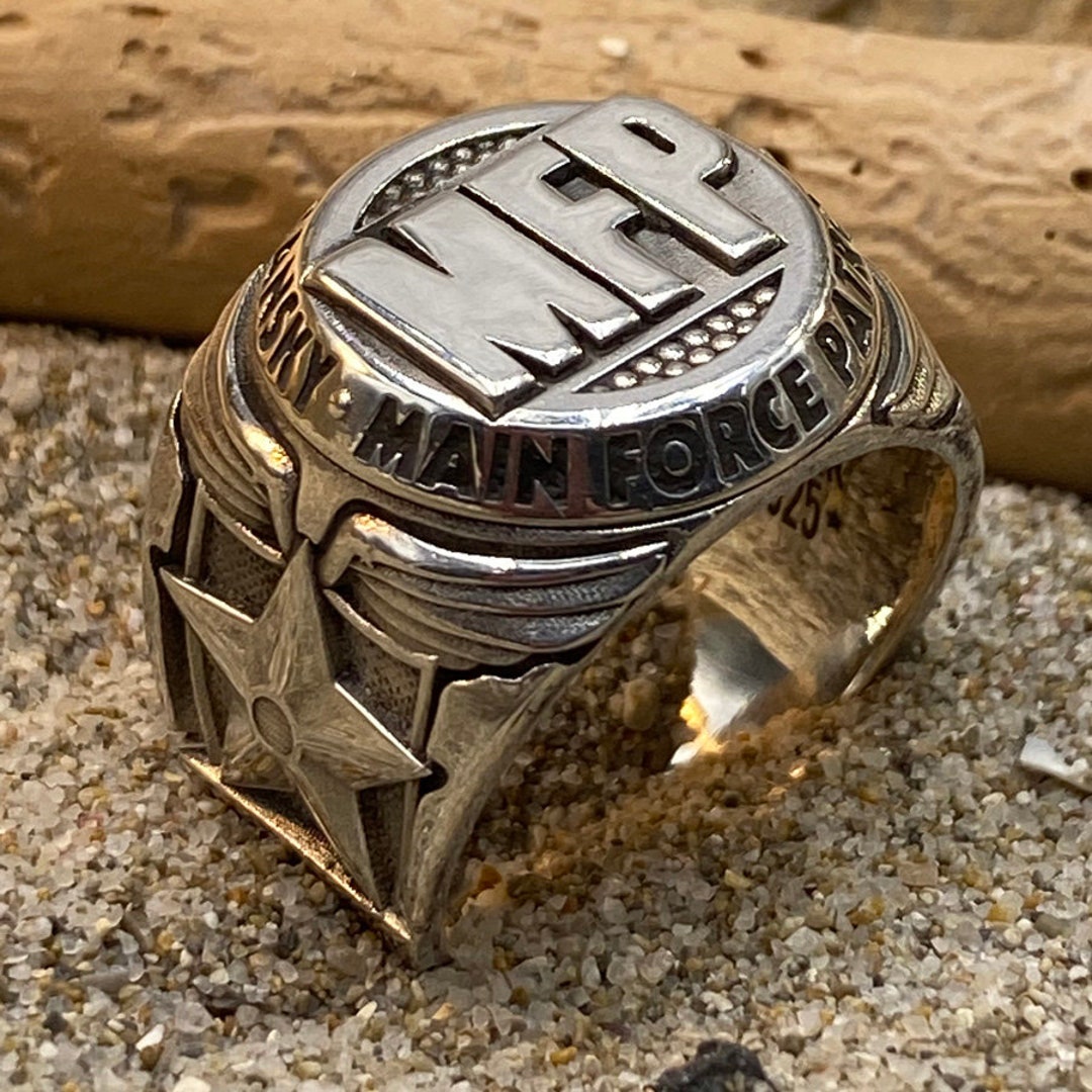 MAD MAX Ring Mfp - Etsy