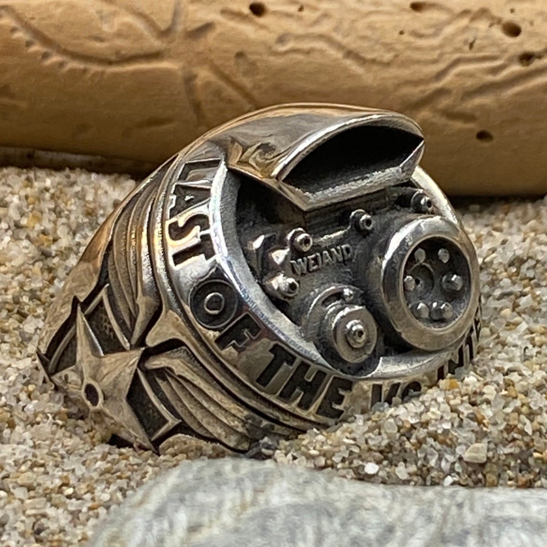 MAD MAX RING - Etsy