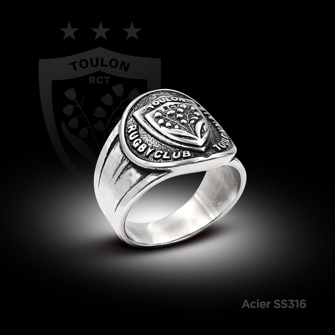 RCT Ring SS316 Steel Version - Etsy