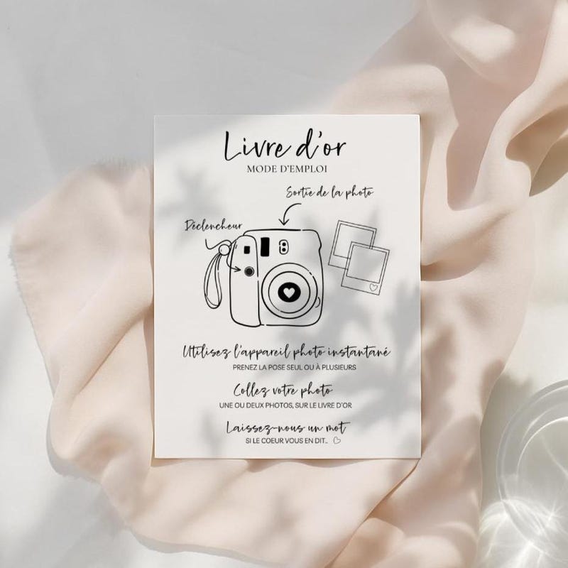 Polaroid Poster - Etsy